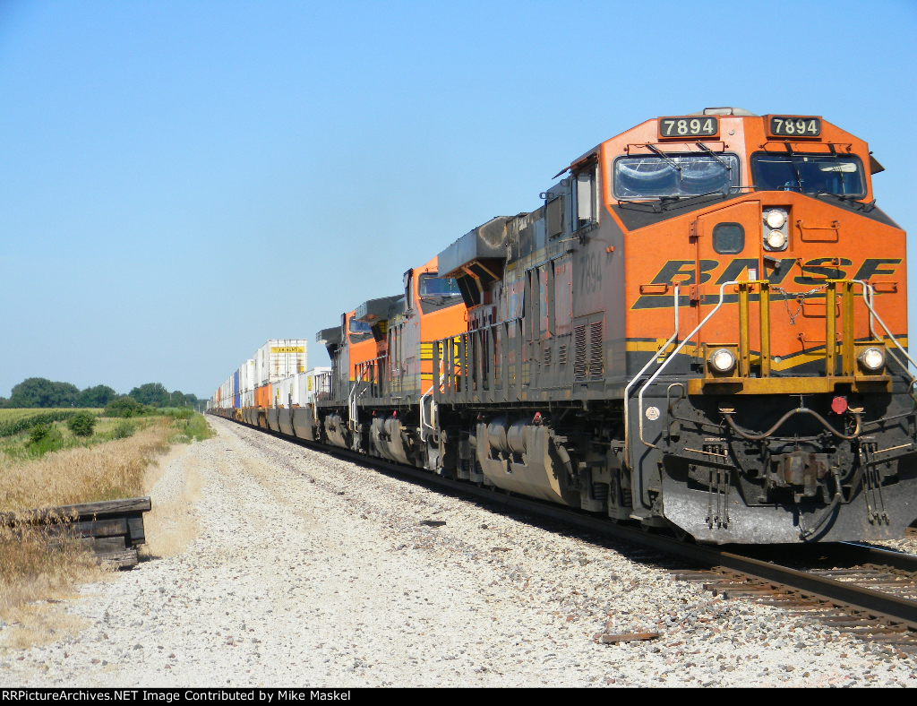 BNSF 7894